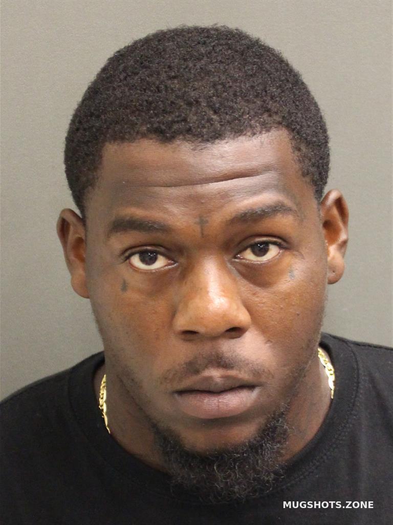 MORRIS DSHANNON RODNEY 08/25/2021 - Orange County Mugshots Zone