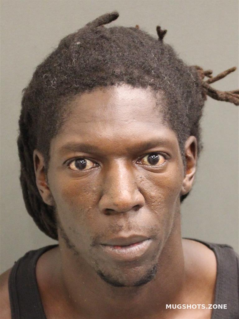 GLENN TRAVIS TERRELL 08/25/2021 - Orange County Mugshots Zone