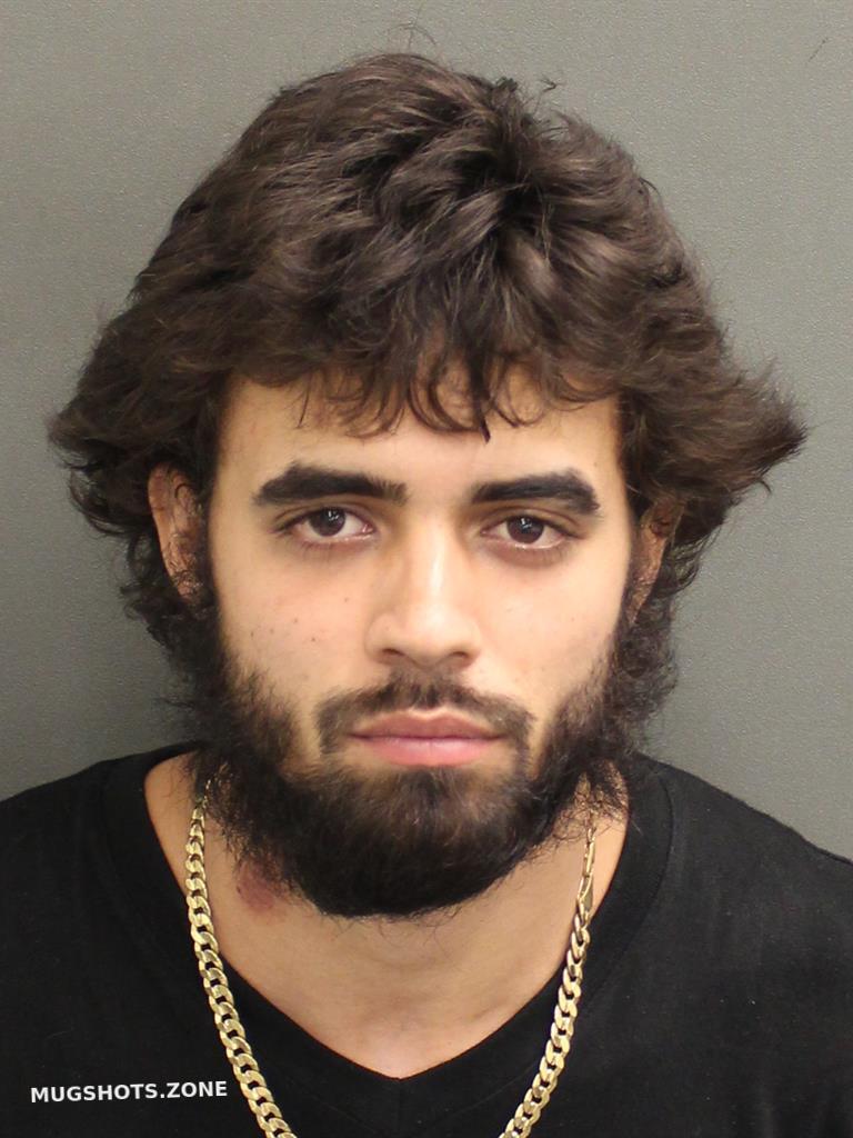 CRESPO DOMINIC ALEXANDER 08/25/2021 - Orange County Mugshots Zone