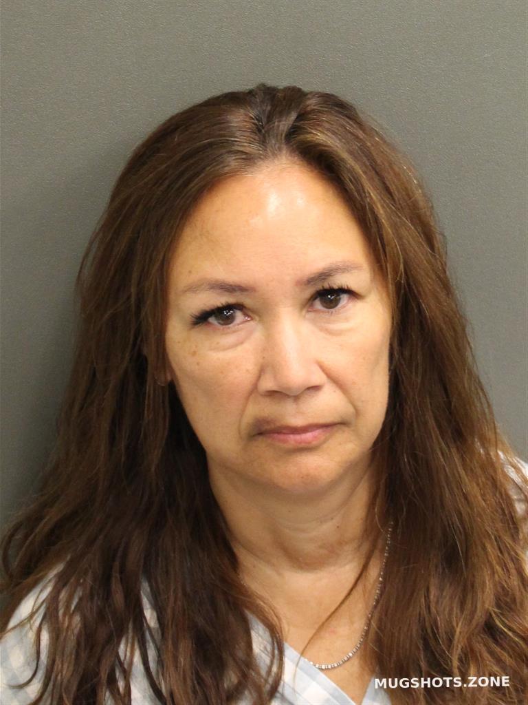 HALL BRENDA RENEE 08/26/2021 - Orange County Mugshots Zone