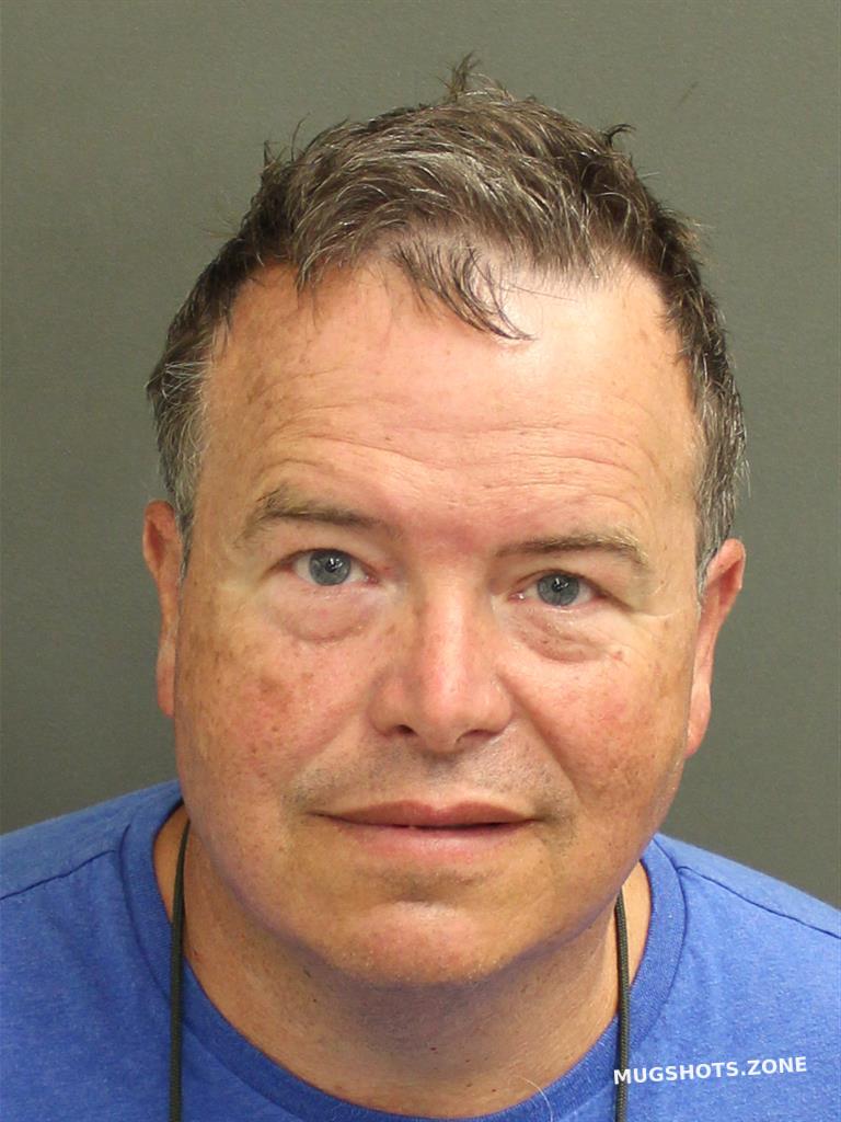 HALL BRIAN 08/26/2021 - Orange County Mugshots Zone