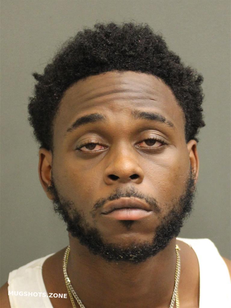 HARRIS DARNELL 08/26/2021 - Orange County Mugshots Zone