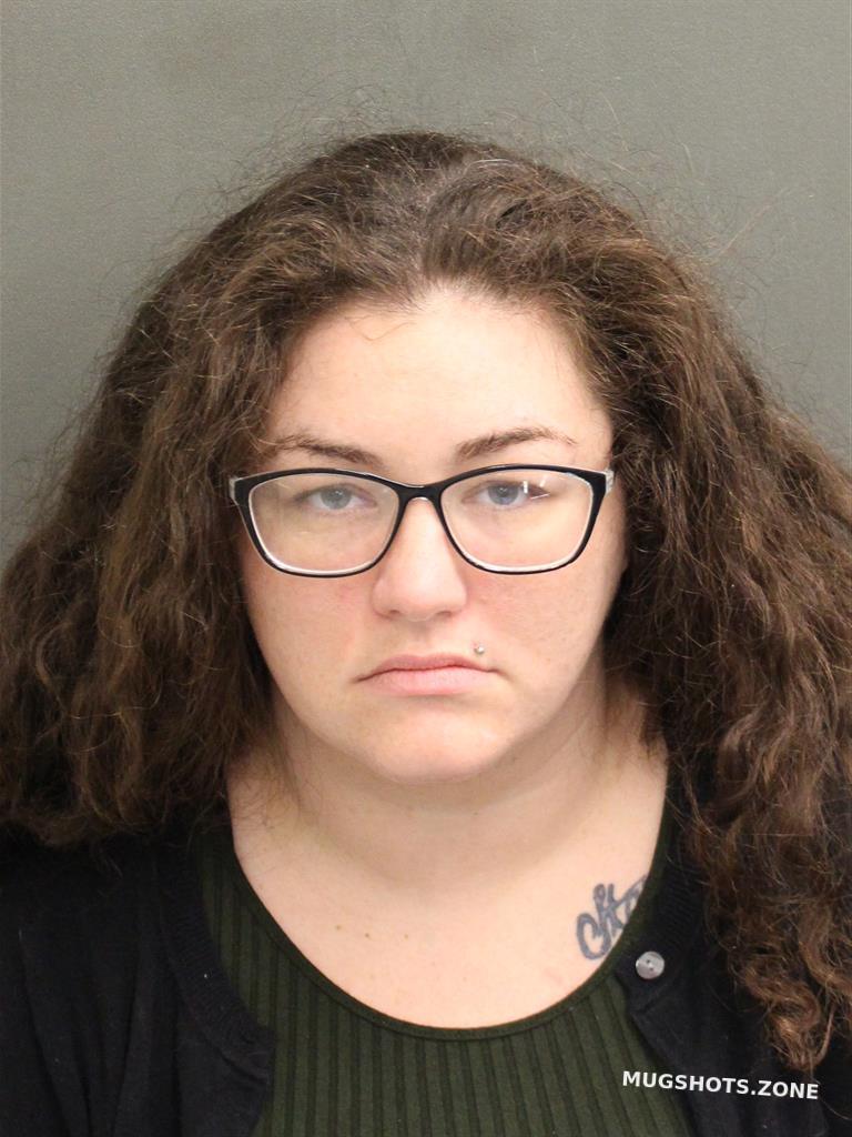 KENNETT JESSICA N 08/26/2021 - Orange County Mugshots Zone
