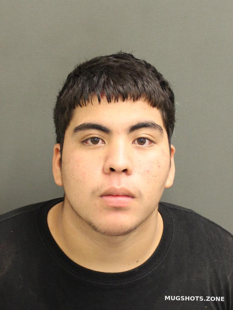 COMPOS DANIEL 08/27/2021 - Orange County Mugshots Zone