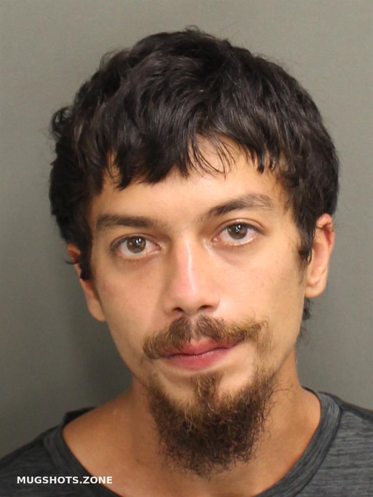 MERCADOGARCIA ALEXANDER LEON 08/28/2021 - Orange County Mugshots Zone