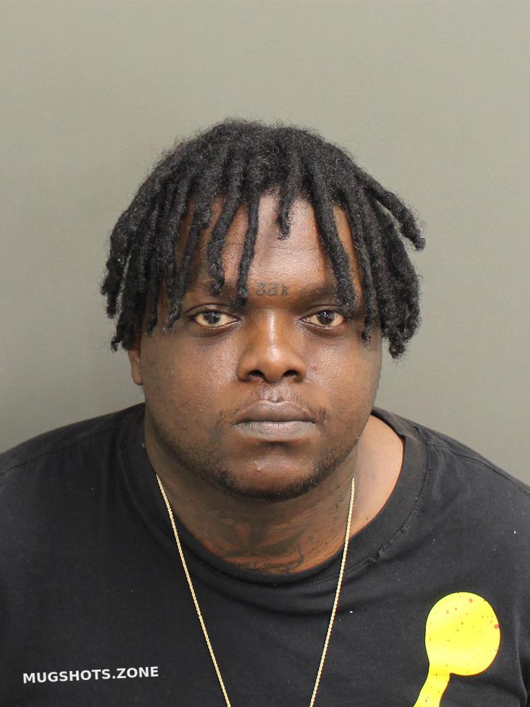 MILLER DAQUAN 08/28/2021 - Orange County Mugshots Zone