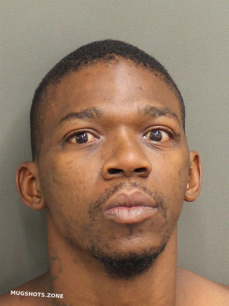 COLEMAN BLAKE JENORIS 08/28/2021 - Orange County Mugshots Zone