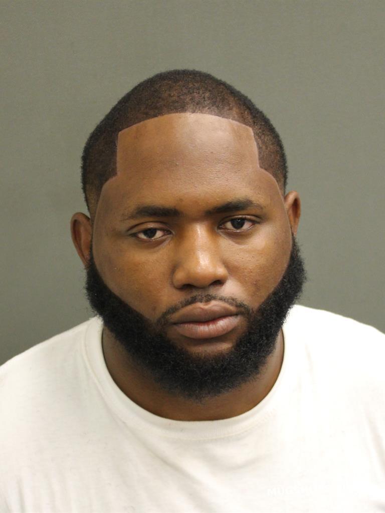 JACKSON STEVEN KOJO 08/29/2021 - Orange County Mugshots Zone