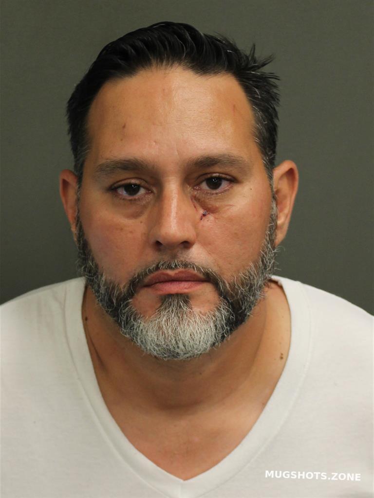 RODRIGUEZ LOUIS 08/29/2021 - Orange County Mugshots Zone