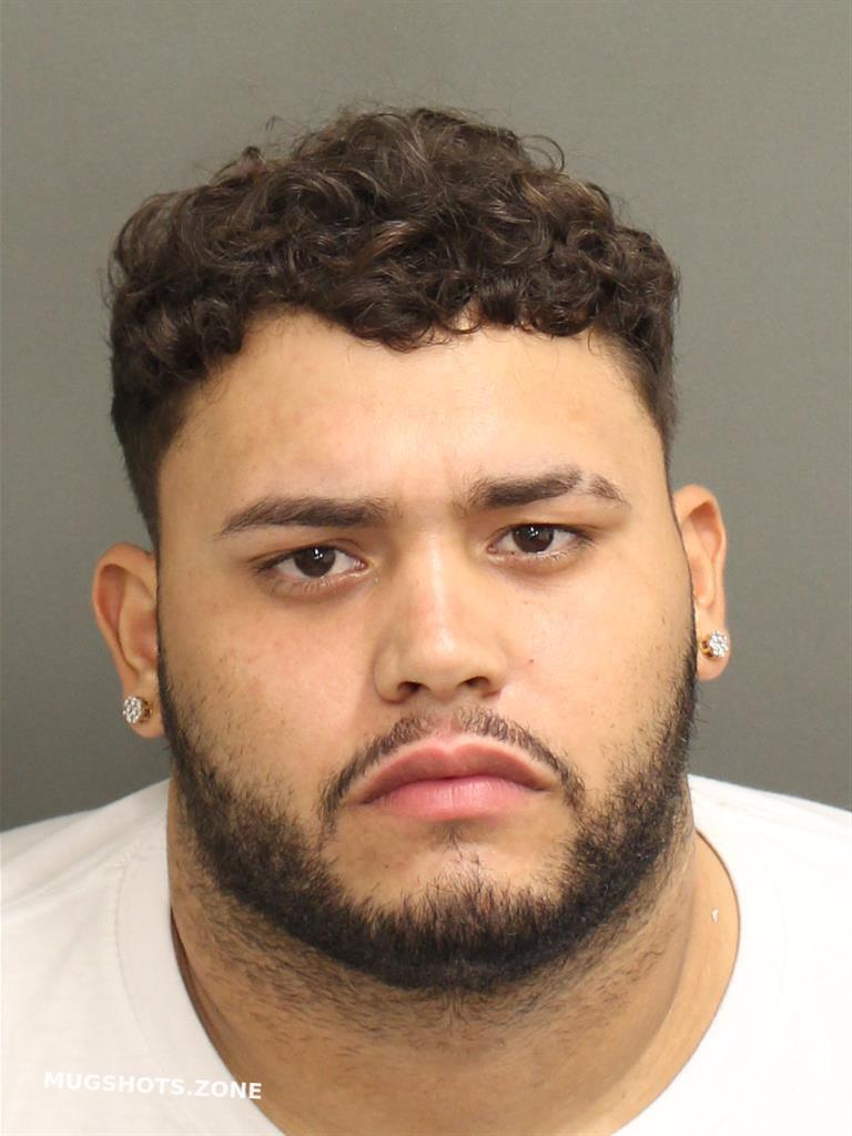COLON LENEN 08/29/2021 - Orange County Mugshots Zone