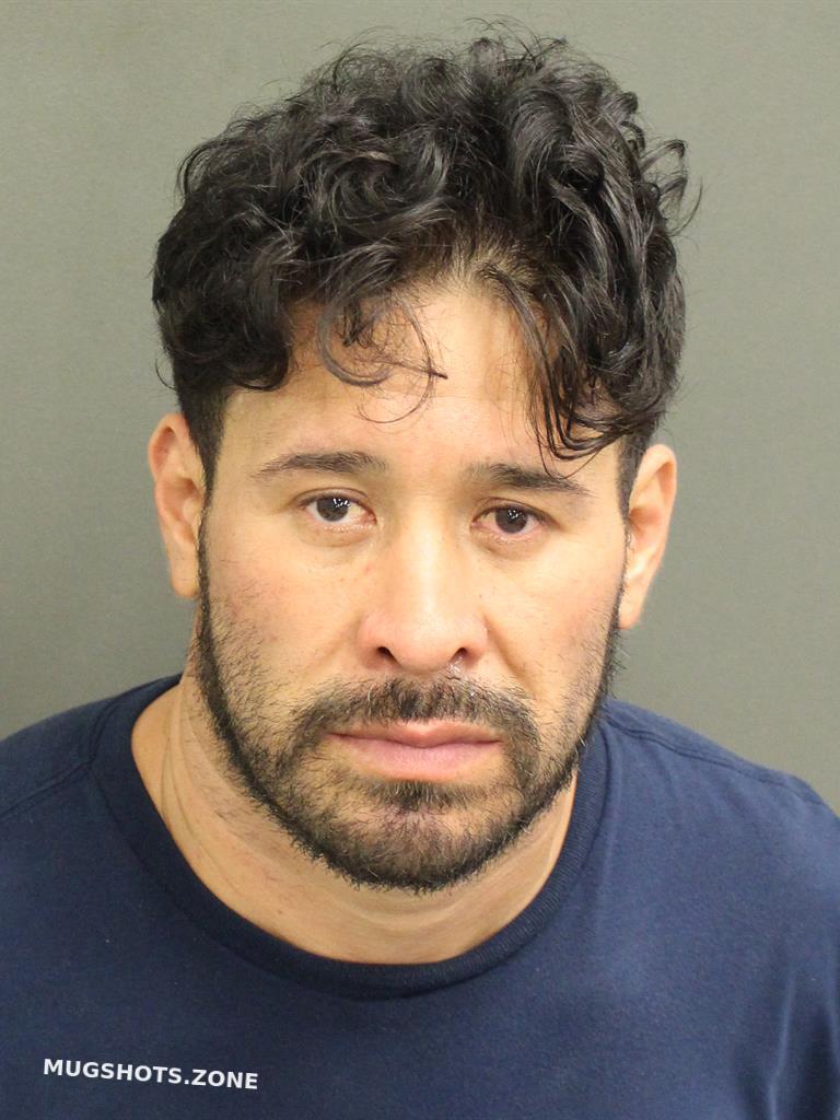 REYNAGAREMIREZ JORGE 08/30/2021 - Orange County Mugshots Zone