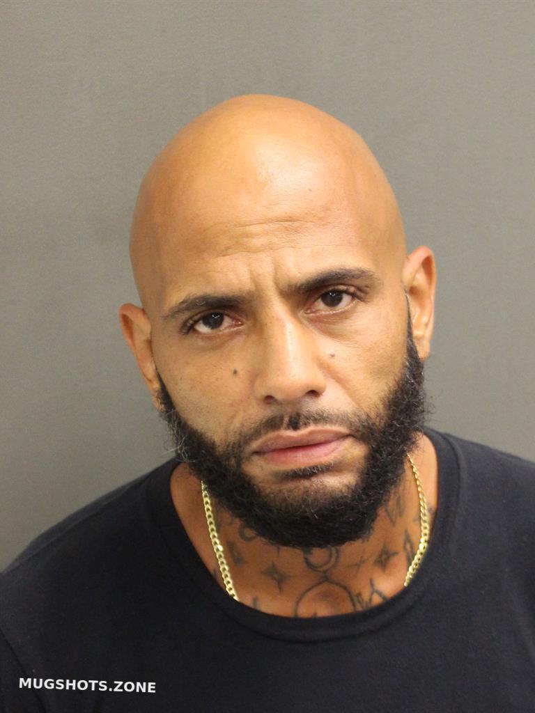 MARCANO EMANUEL 08/31/2021 - Orange County Mugshots Zone