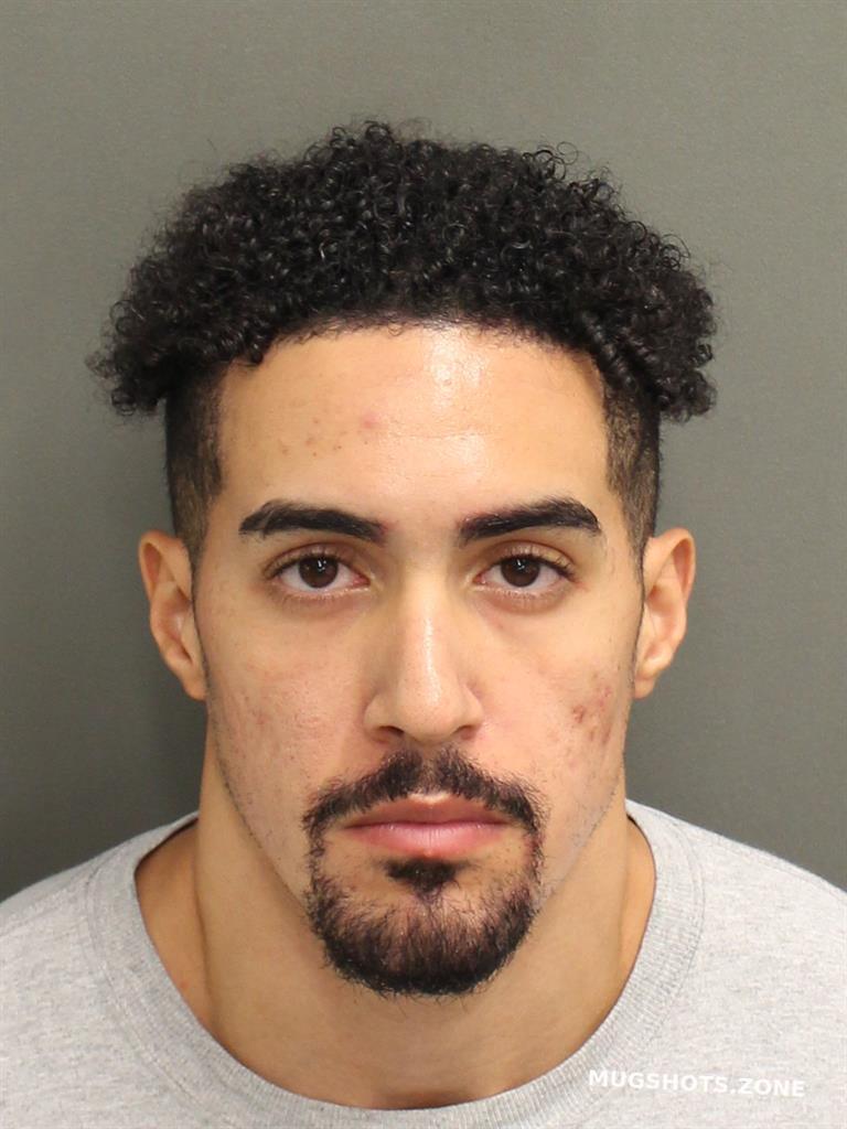 ABUD DAVID 08/31/2021 - Orange County Mugshots Zone
