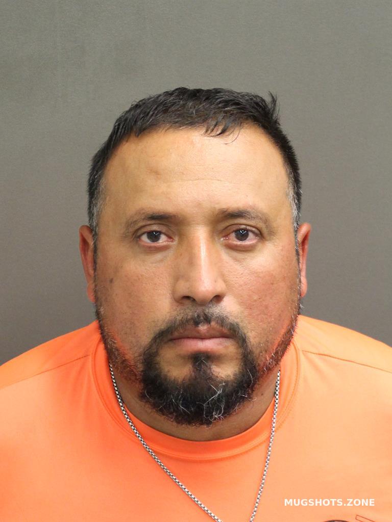 GARCIA SAMUEL 08/31/2021 - Orange County Mugshots Zone