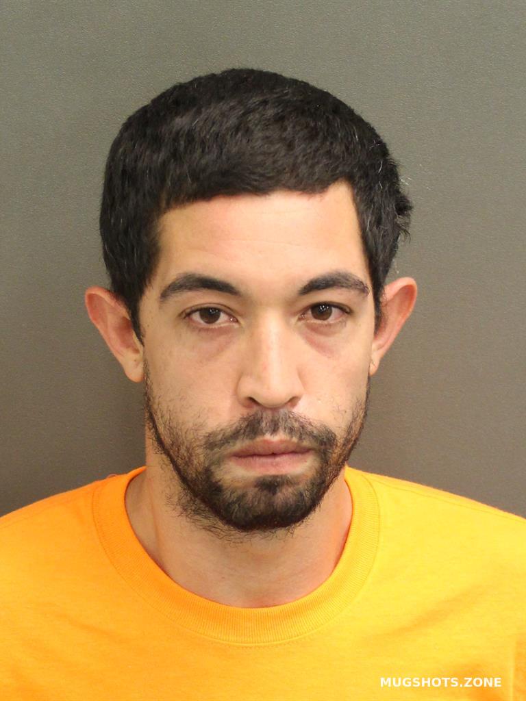 DELAROSA DOMINICK 08/31/2021 - Orange County Mugshots Zone