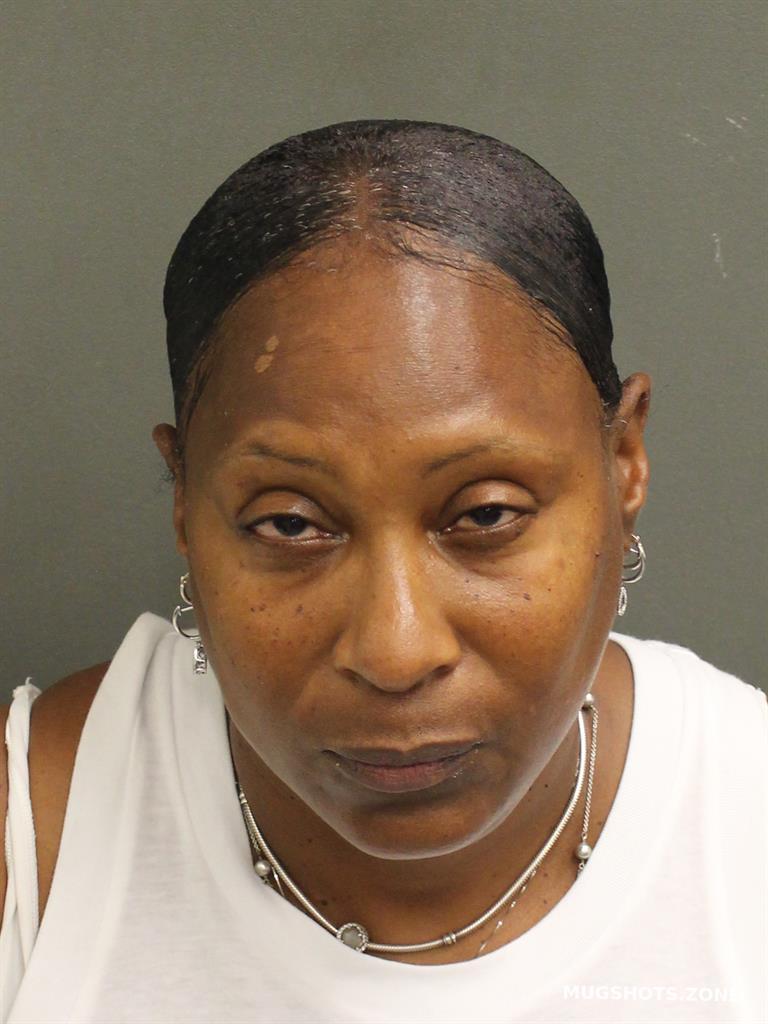 QUEEN DARLENE 09/01/2021 - Orange County Mugshots Zone