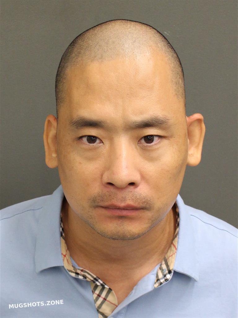 LU QINGCHEN 09/02/2021 - Orange County Mugshots Zone