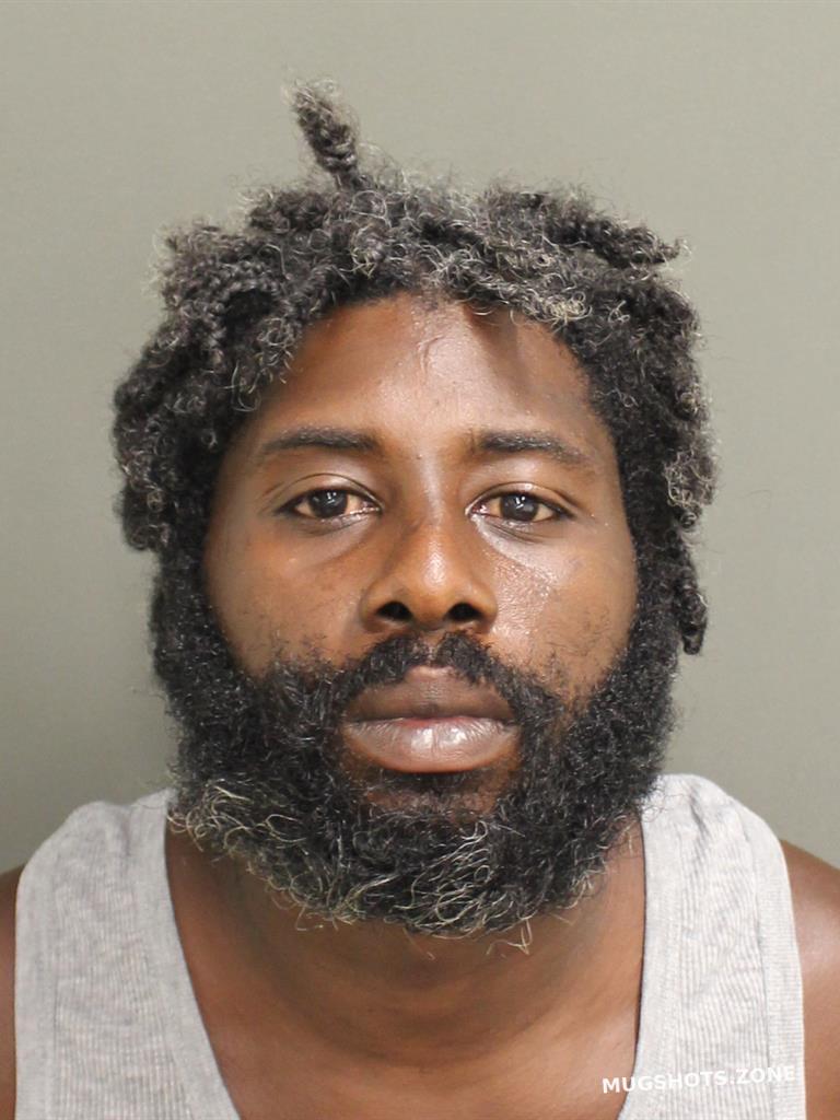 SMITH JEREMY JAMAL 09/02/2021 - Orange County Mugshots Zone