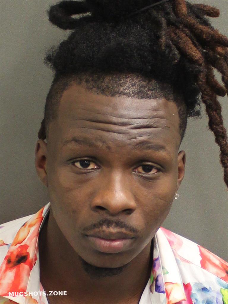 GREEN TRAVIS TERRELL 09/02/2021 - Orange County Mugshots Zone