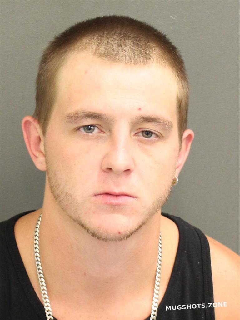 SCOTT JACOB 09/02/2021 - Orange County Mugshots Zone