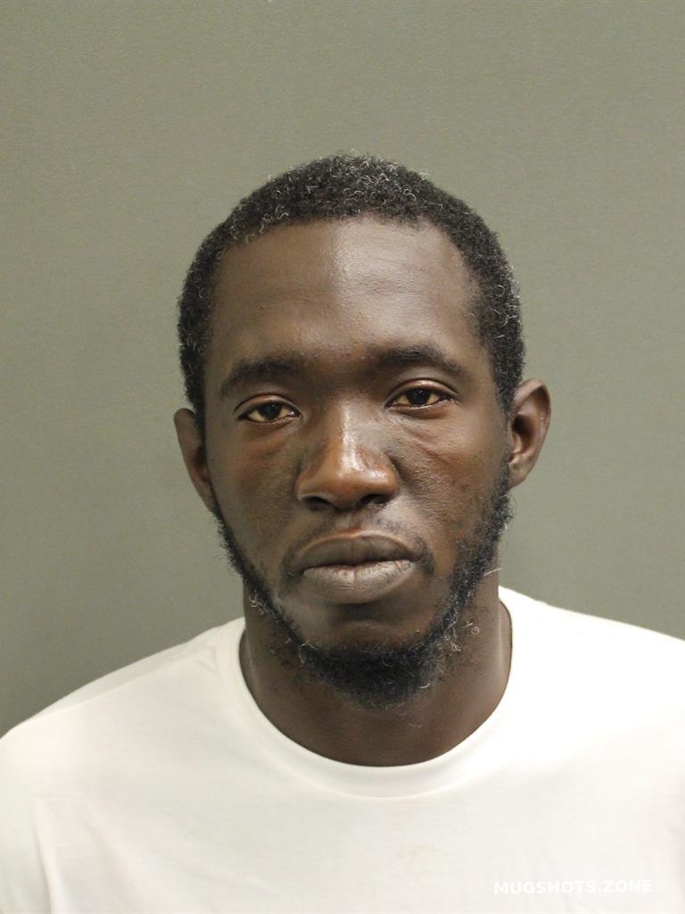 JACKSON QUENTIN HOLLEY 09/02/2021 - Orange County Mugshots Zone