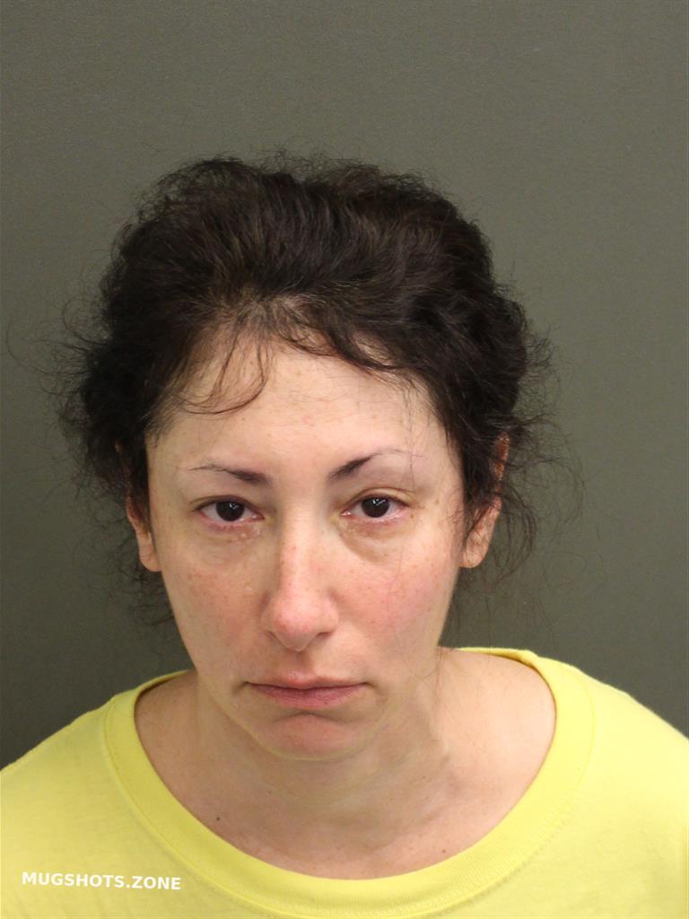 SOLOMON ALLYSON MARNI 09/03/2021 - Orange County Mugshots Zone