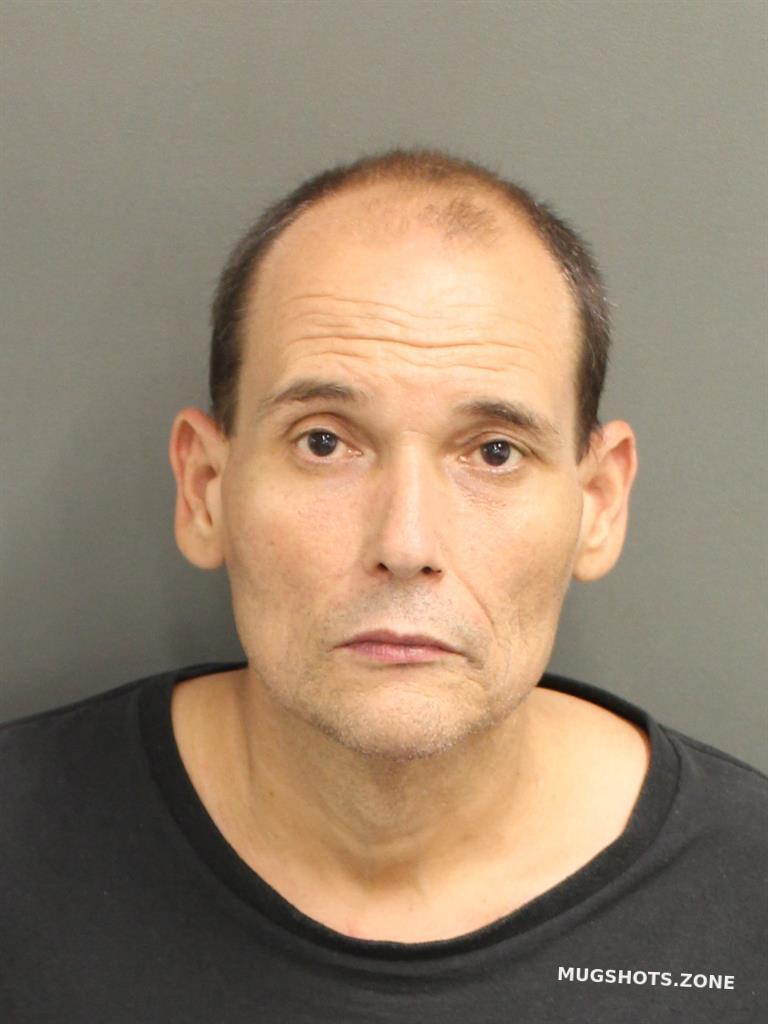 BORDENKIRCHER JAMES ERNEST JR 09/04/2021 - Orange County Mugshots Zone