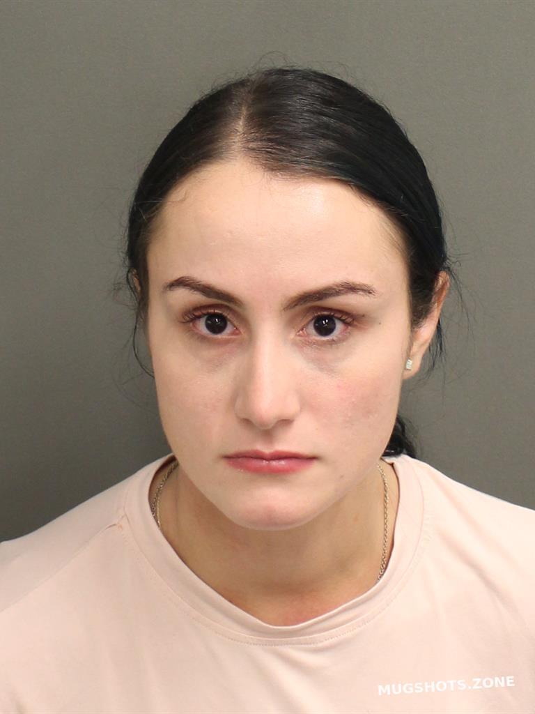 MORALES MARISSA MARIE 09/04/2021 - Orange County Mugshots Zone