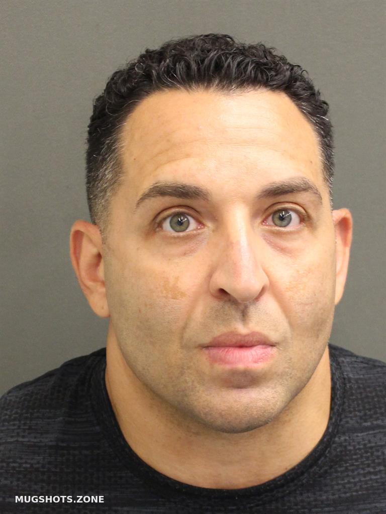 PEEBLES JERRY LEE 09/05/2021 - Orange County Mugshots Zone