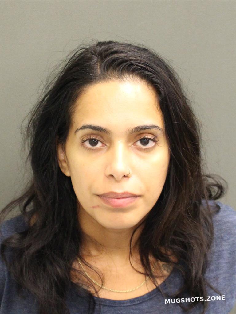 BOLORIN CHRISTINA MARIE 09/06/2021 - Orange County Mugshots Zone