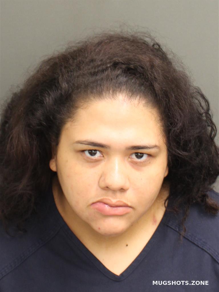 SANTIAGO JOHANI ISABEL 09/06/2021 - Orange County Mugshots Zone