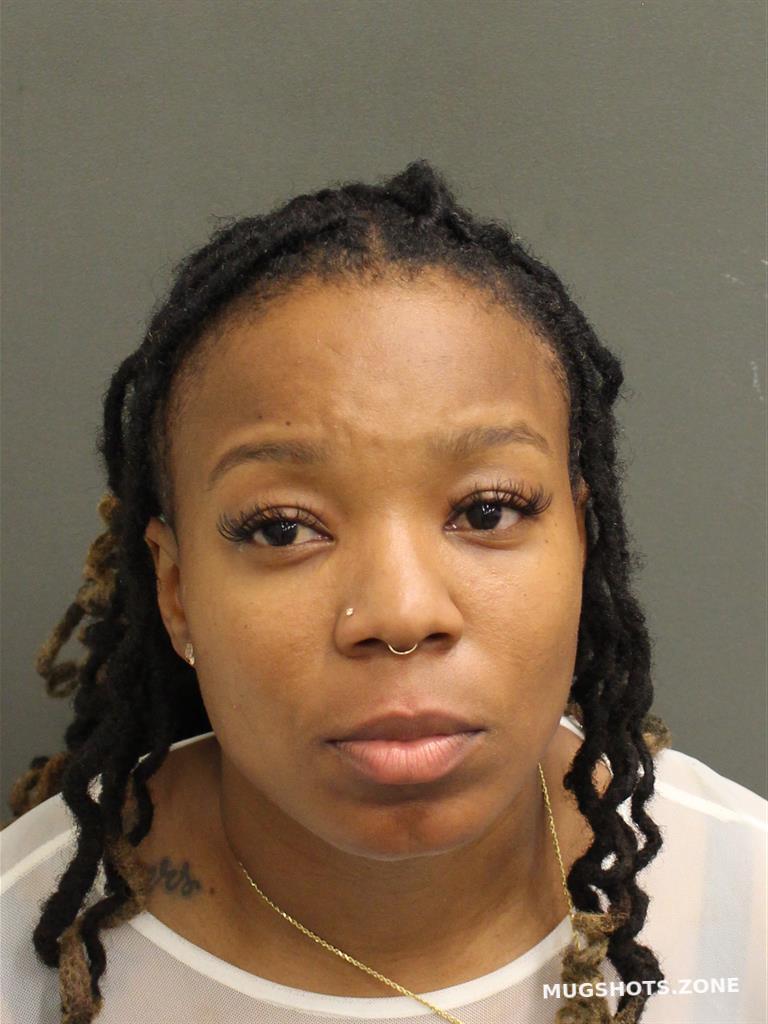 HOPE IMANI 09/06/2021 - Orange County Mugshots Zone