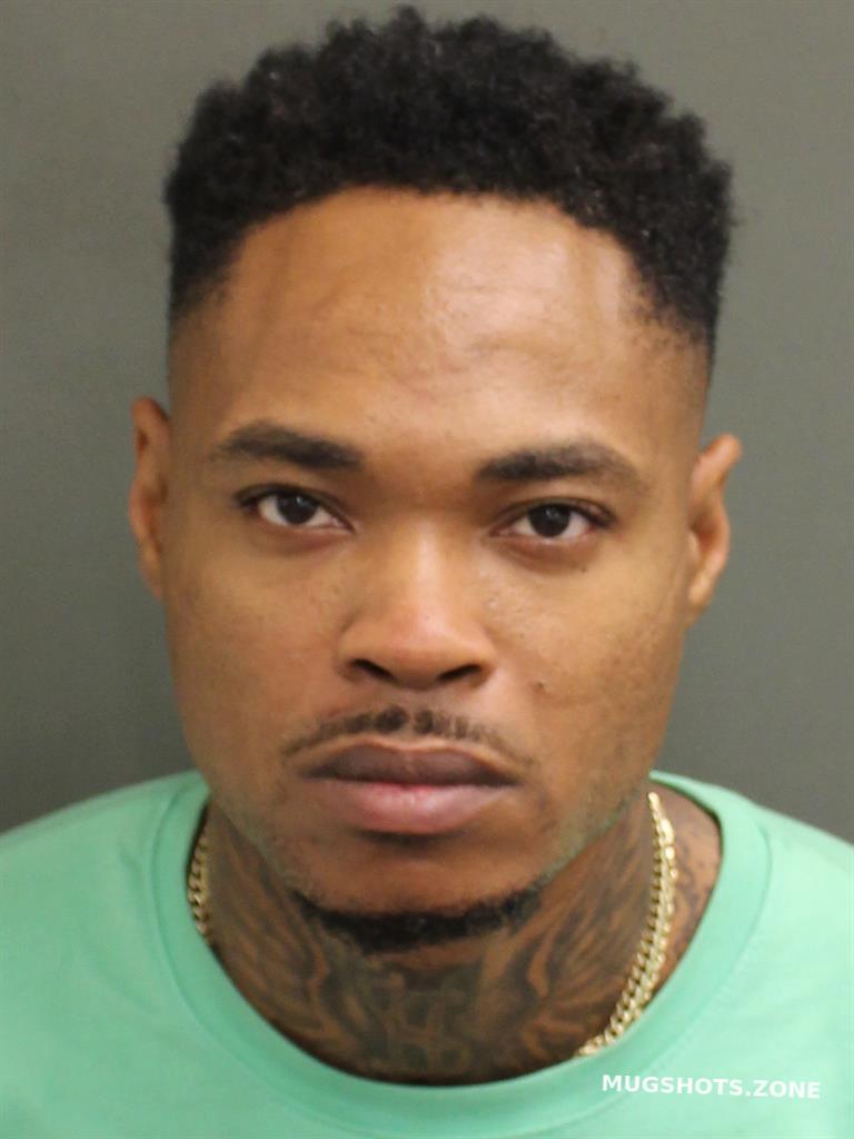 ROBINSON TERRELL ANTHONY 09/06/2021 - Orange County Mugshots Zone