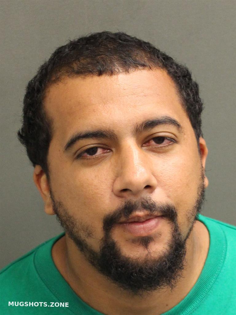 MARRERO JAVIER 09/07/2021 - Orange County Mugshots Zone