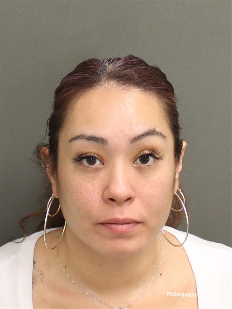 RIVERA VERONICA J 09/10/2021 - Orange County Mugshots Zone