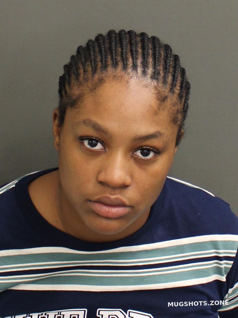 GEORGE DESIREE ALEXIS 09/10/2021 - Orange County Mugshots Zone