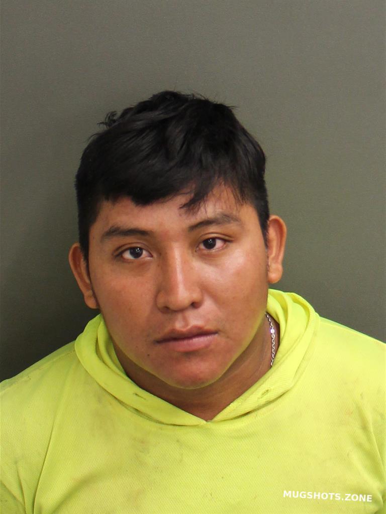 MIRANDA UBALDO 09/11/2021 - Orange County Mugshots Zone