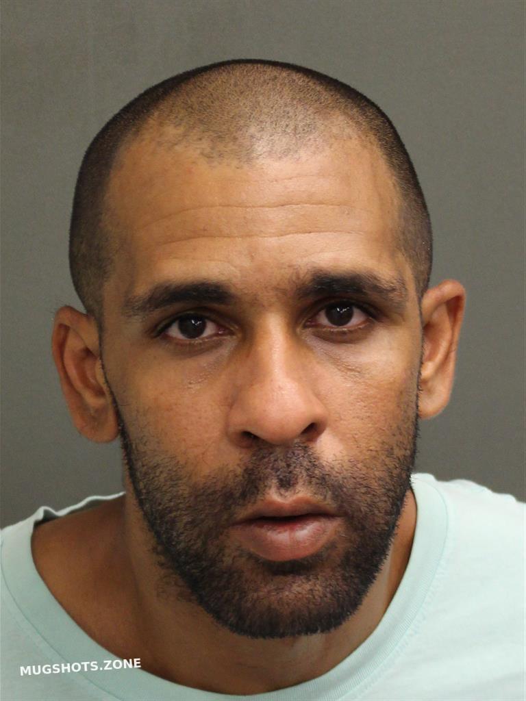 CRANOR JACOB CHRISTIAN 09/12/2021 - Orange County Mugshots Zone