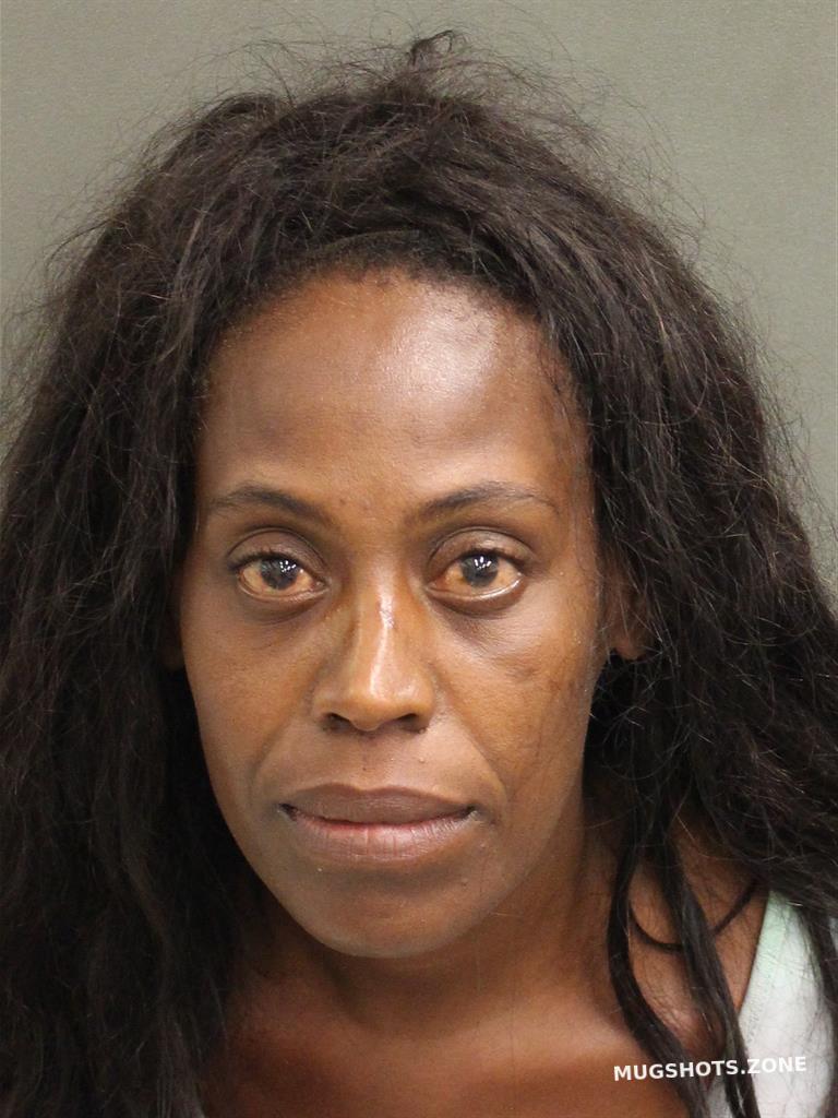 KEY LATOYA ANDRIA 09/12/2021 - Orange County Mugshots Zone