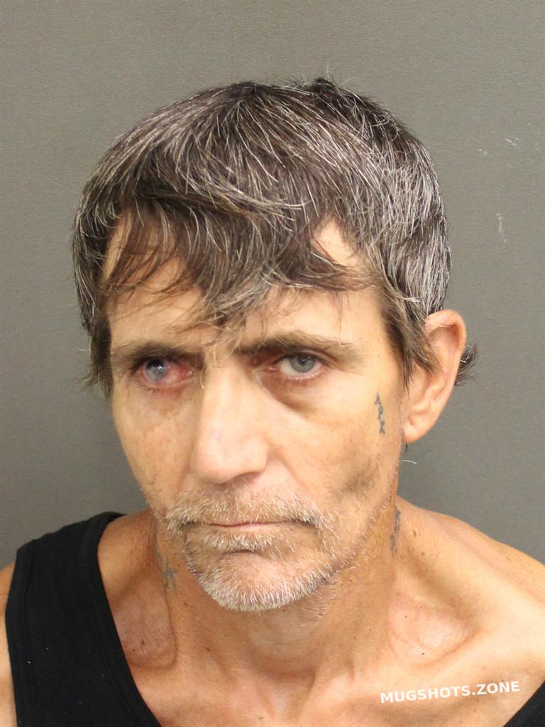 CREECH STANLEY EUGENE 09/12/2021 - Orange County Mugshots Zone