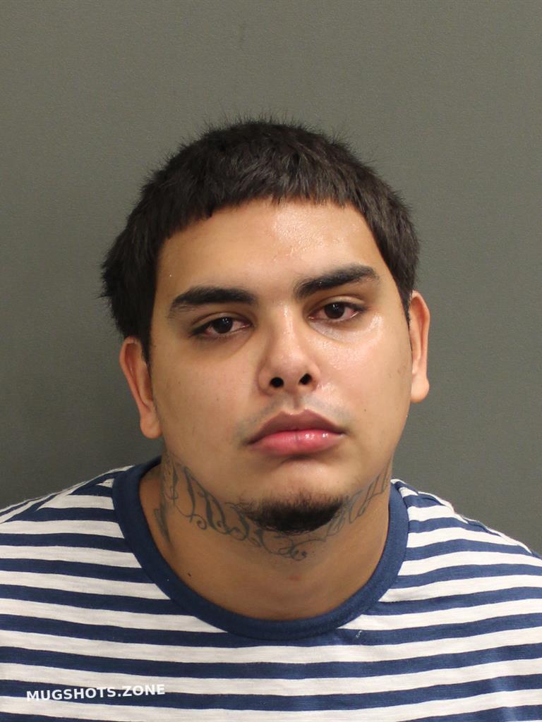 VILLALONA IVAN 09/12/2021 - Orange County Mugshots Zone
