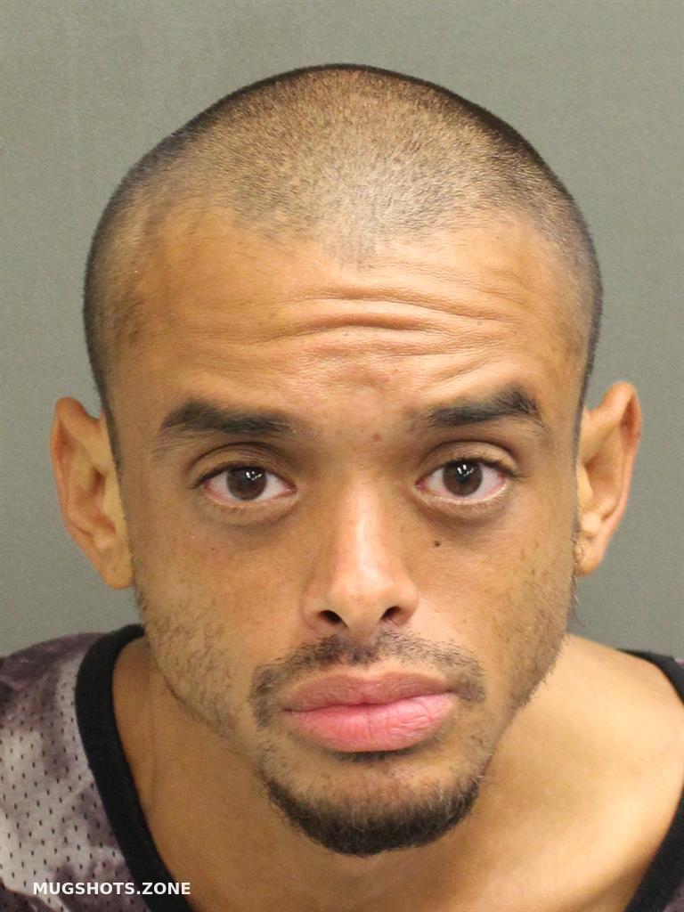 SANTIAGO HECTOR 09/14/2021 - Orange County Mugshots Zone