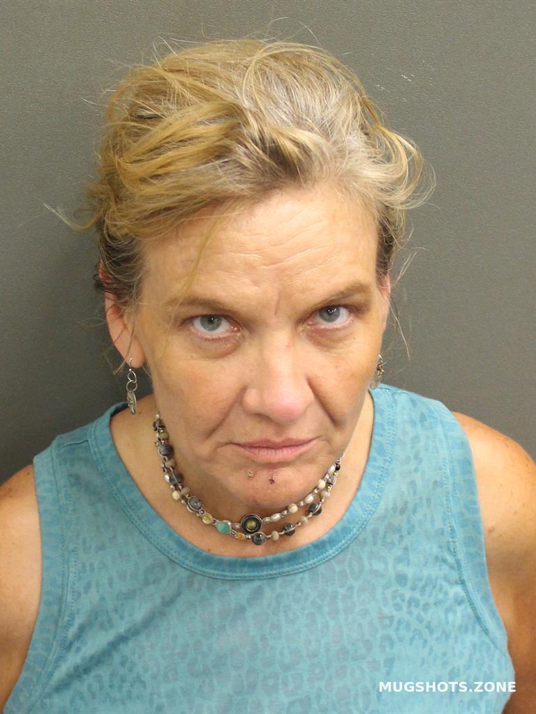 DEAN LAURA A 09/14/2021 - Orange County Mugshots Zone