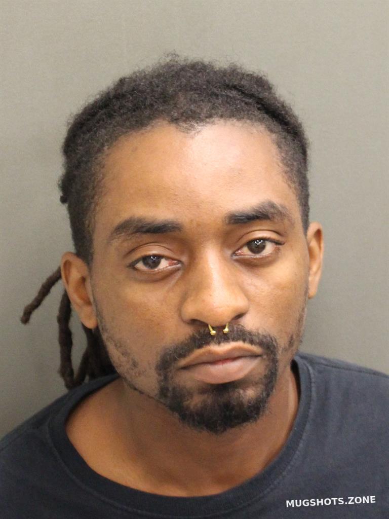 JACKSON RODNEY LEON JR 09/15/2021 - Orange County Mugshots Zone