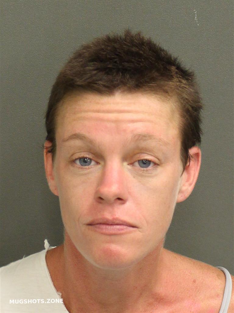 VAUGHN JENICE DANIELLE 09/15/2021 - Orange County Mugshots Zone