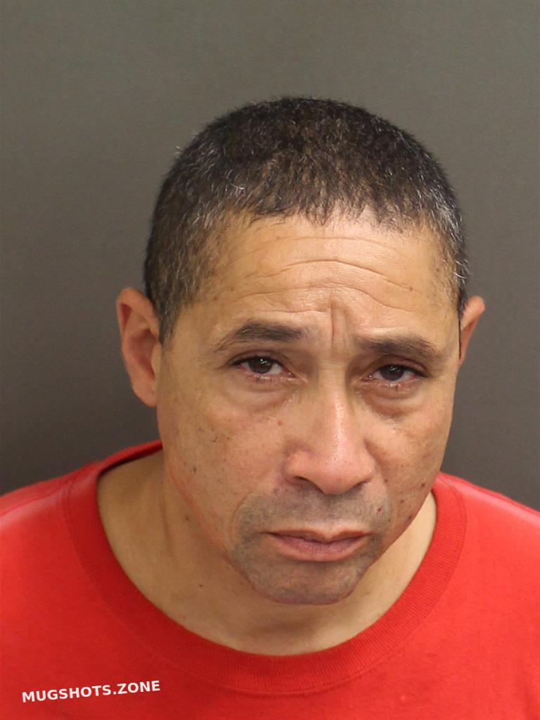 MARTINEZ ISRAEL JR 09/16/2021 - Orange County Mugshots Zone