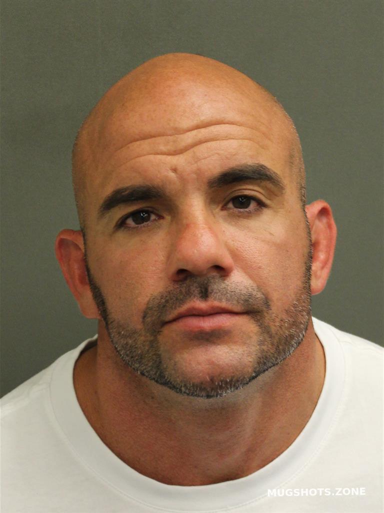 GUERRA TONY 09/16/2021 - Orange County Mugshots Zone