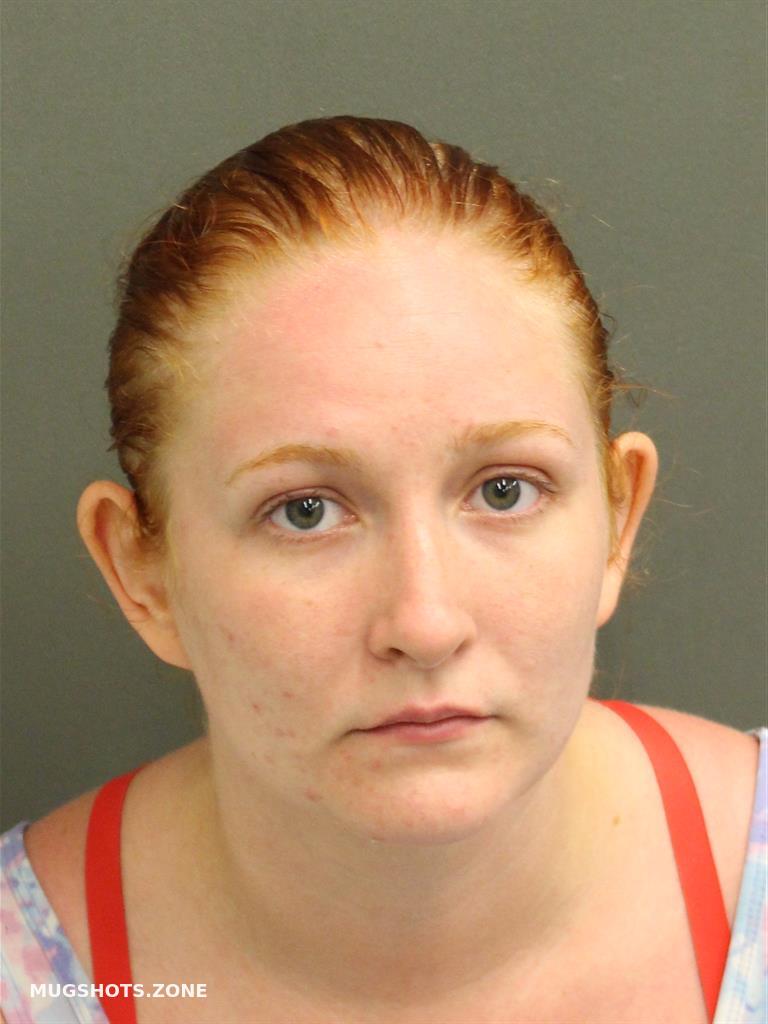 MORRIS LYDIA RENEE 09/16/2021 - Orange County Mugshots Zone