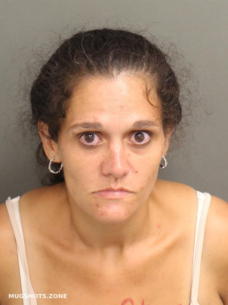 FERGUSON CRYSTAL 09/16/2021 - Orange County Mugshots Zone