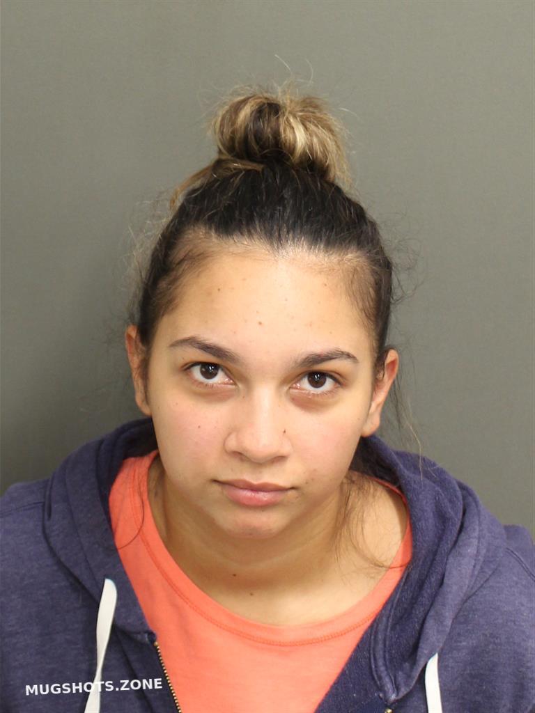 VARGAS MARIAH LYNN 09/16/2021 - Orange County Mugshots Zone